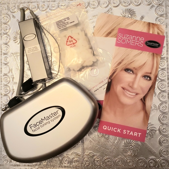 Suzanne Somers | Bath & Body | Facemaster By Suzanne Somers | Poshmark
